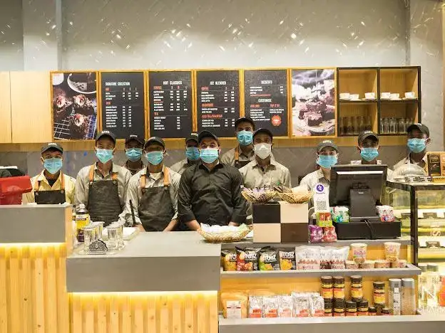 Lean, local, and profitable: How 25-year-old coffee chain, Barista, is ...