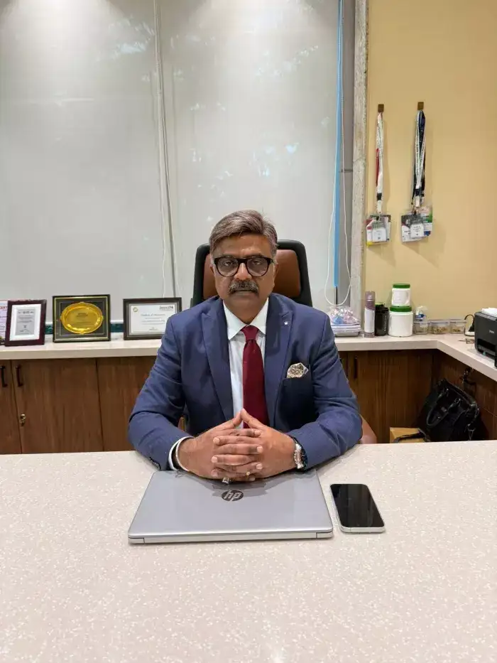 NABL accreditation sets the stage for Lords Mark Microbiotech’s growth ...