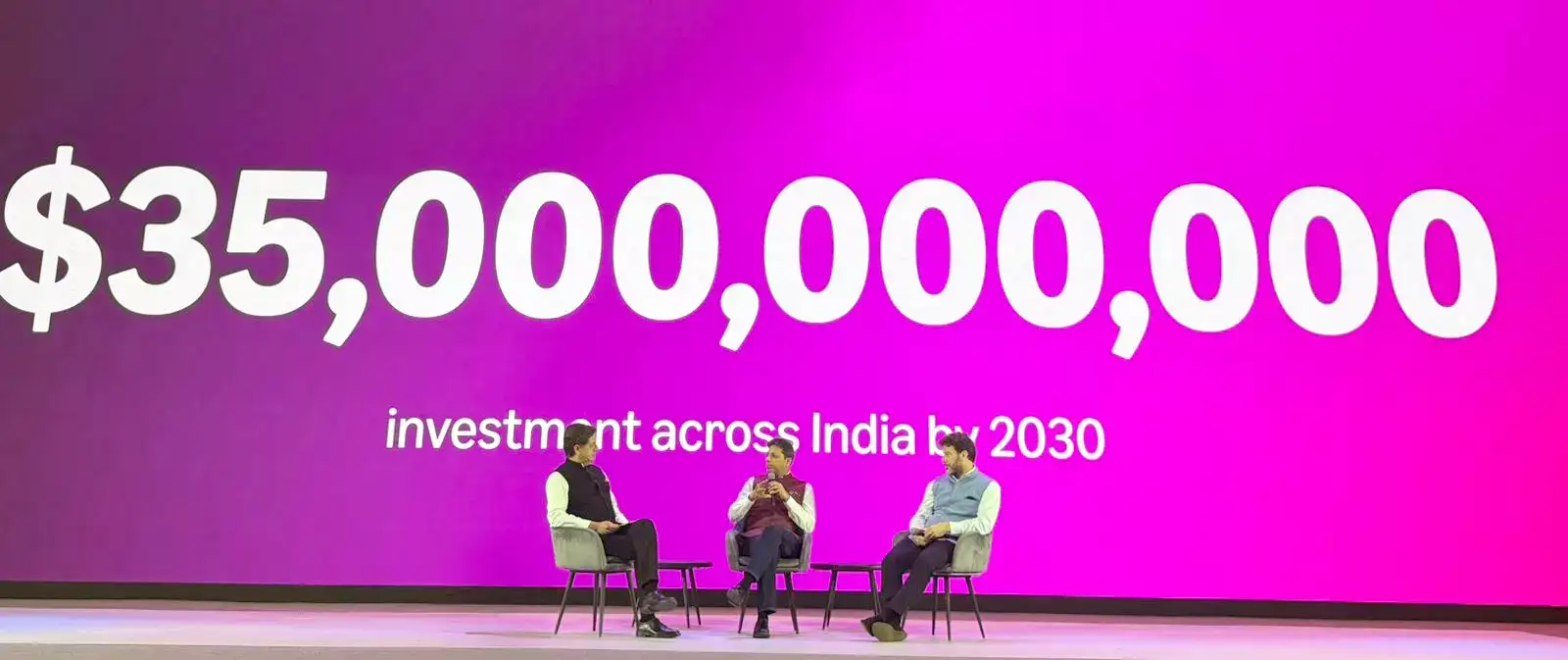 Amazon's $35 billion India top-up; Meesho investors hit jackpot