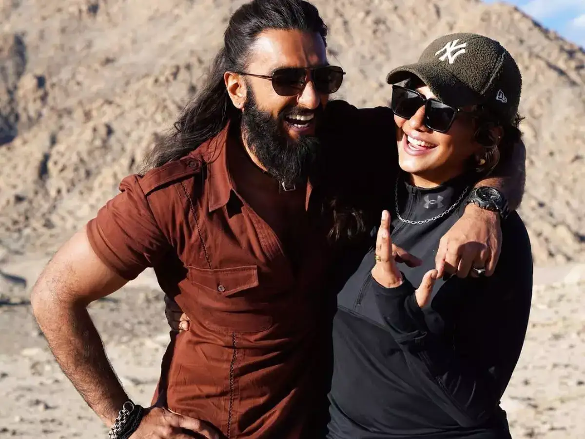 Meet the ex-TCS techie behind Ranveer Singh, Akshaye Khanna’s looks in Dhurandhar and Allu Arjun ...