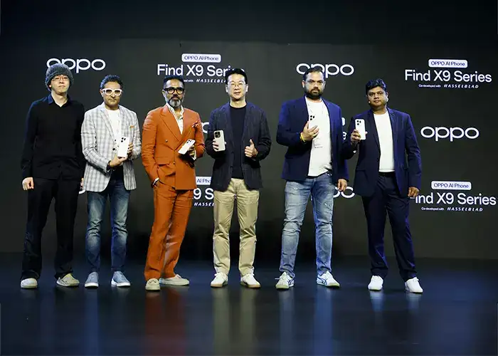 OPPO accelerates flagship ambitions in India with the new Find X9 ...