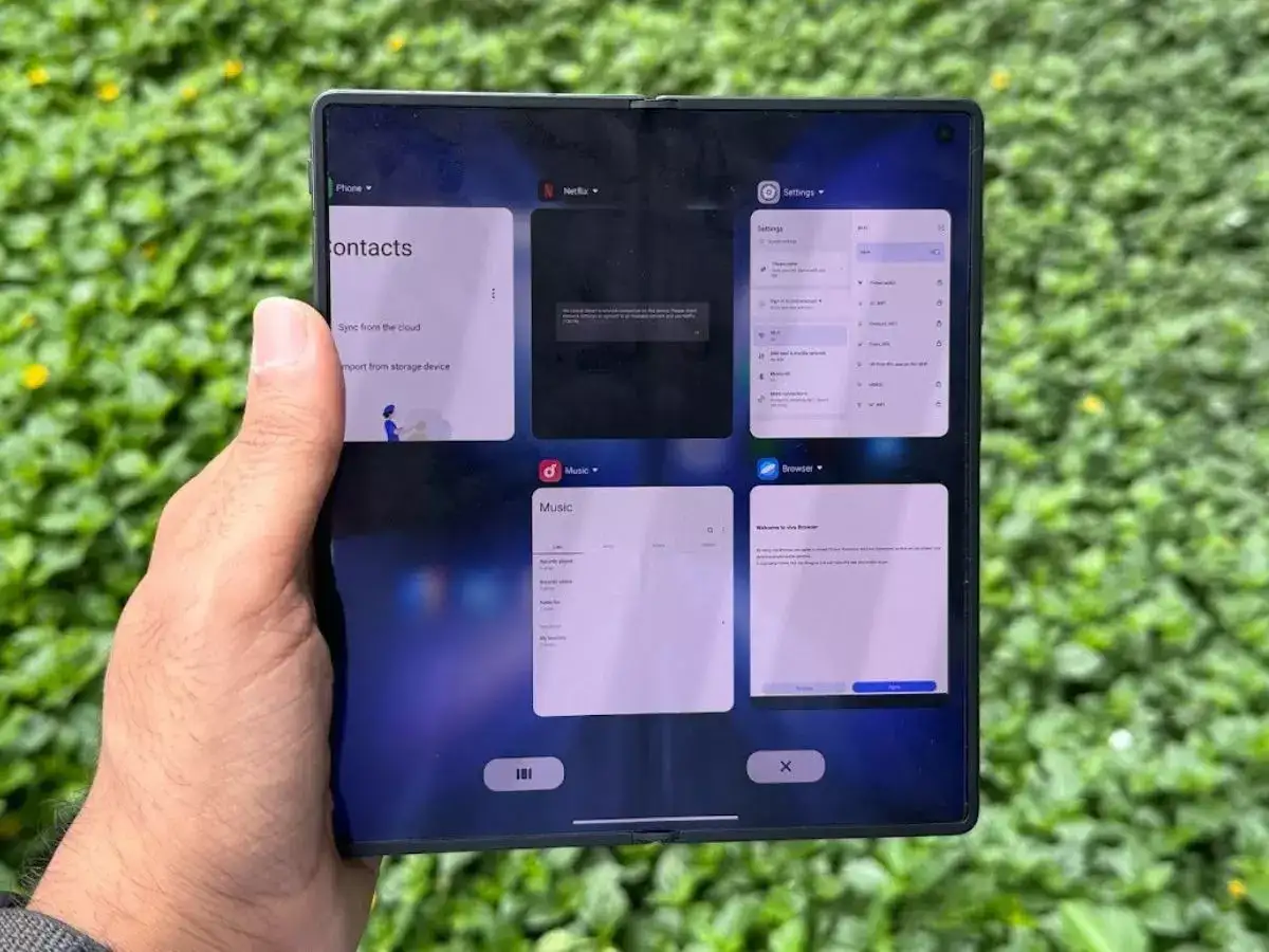 Best Foldable Smartphones of 2025, as per our testing: Samsung Galaxy Z ...