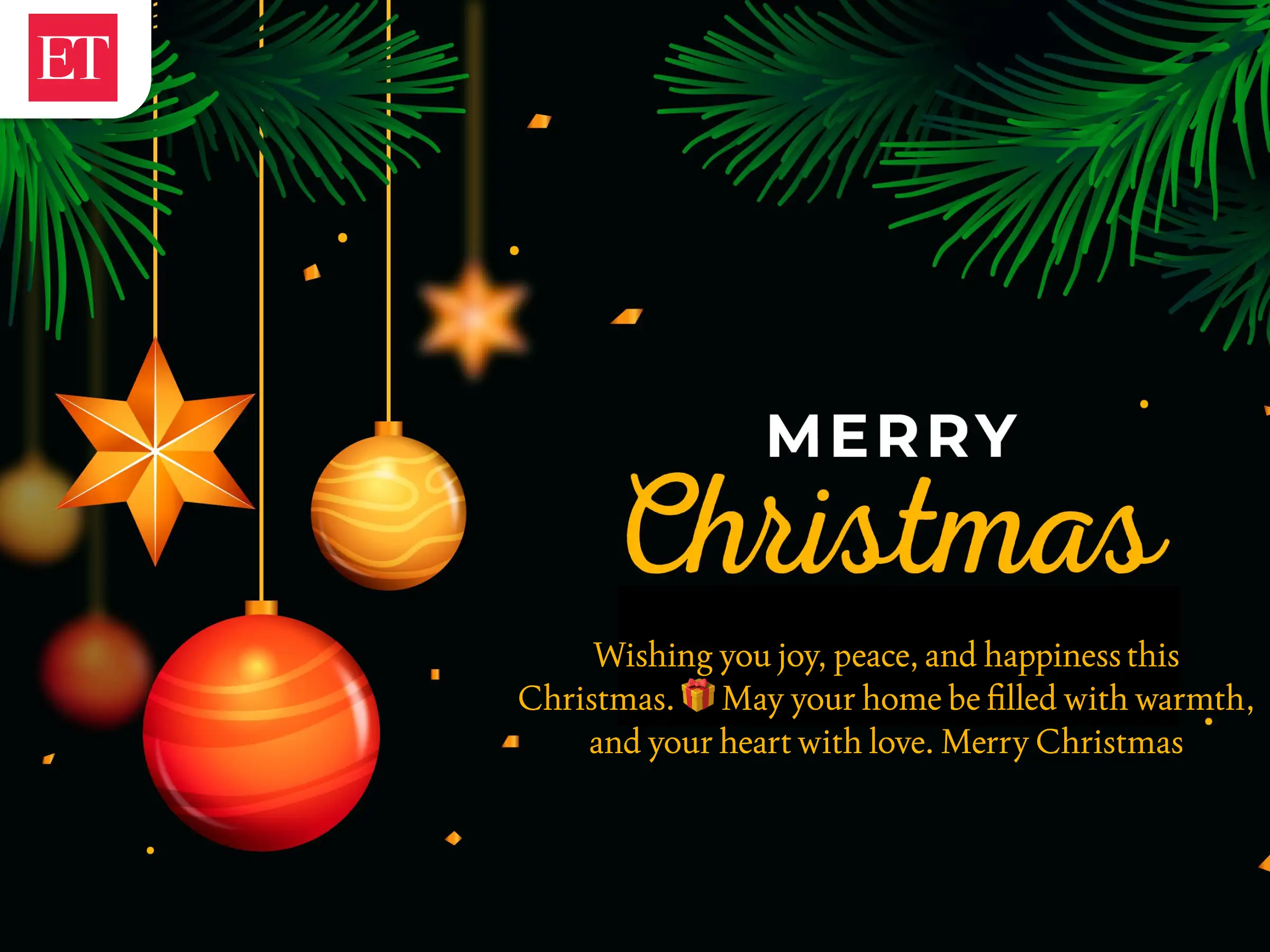 christmas wishes: Christmas wishes & shareable quotes that capture the ...
