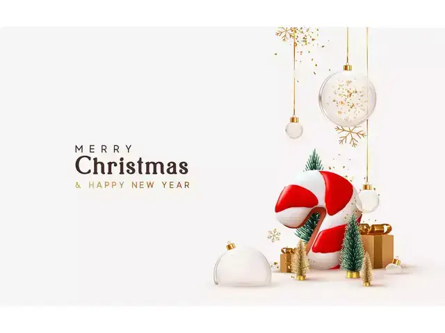Merry Christmas 2025 Wishes Images: Best Xmas messages, quotes and ...