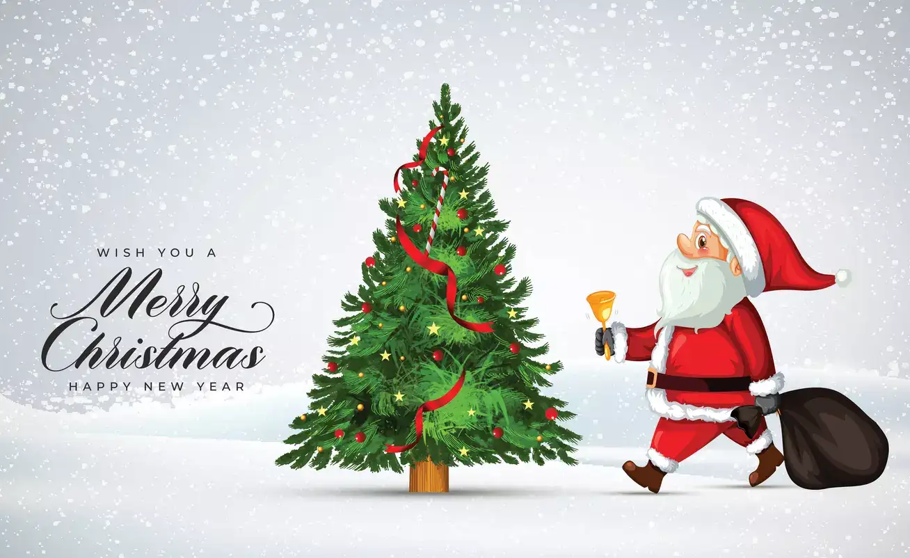 Merry Christmas 2025 Wishes Images: Best Xmas messages, quotes and ...