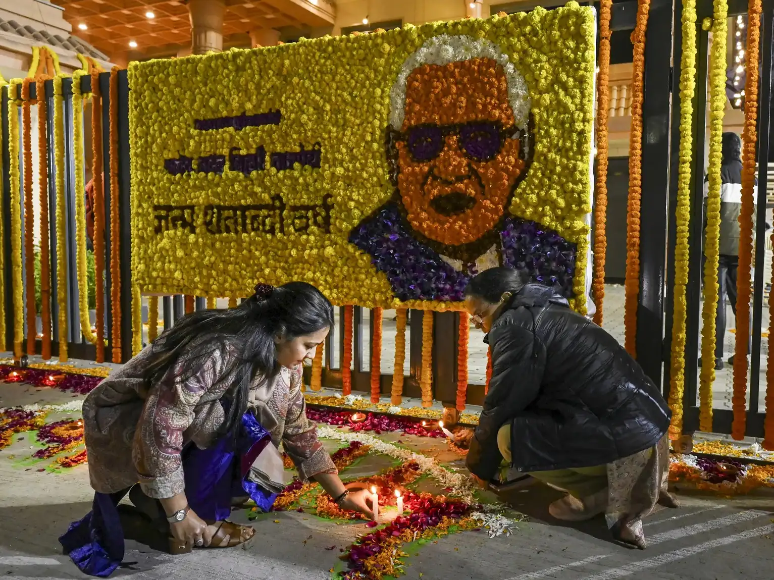 Vajpayee's work, leadership will continue to be a guiding light for ...