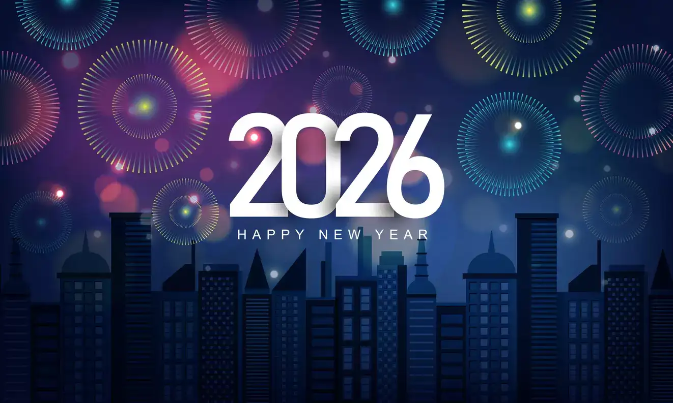 Happy New Year 2026 best wishes, quotes, messages, images & greetings ...