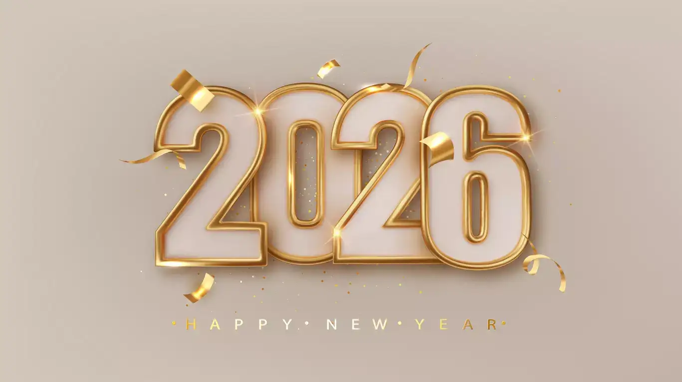 Happy New Year 2026: Happy New Year 2026 wishes, messages and quotes ...