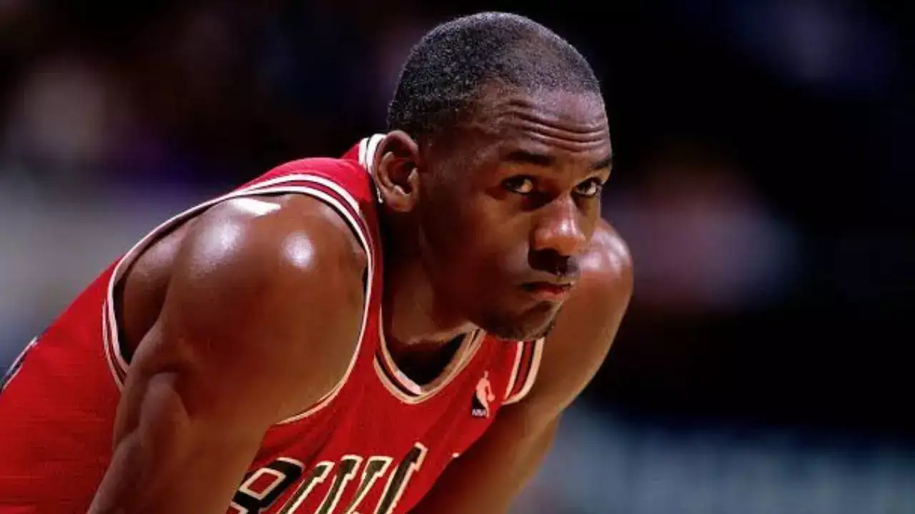 Quote of the day by Michael Jordan: 'I’ve failed over and over and over ...
