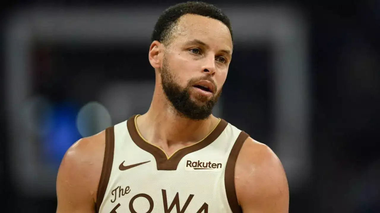 Quote of the day by Stephen Curry: ‘Success is not an accident ...