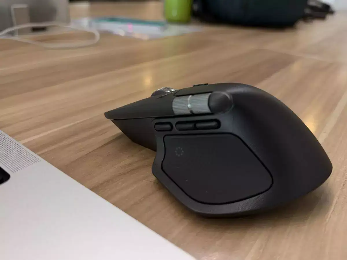 Logitech MX Master 4 review: Subtle upgrades that meaningfully improve ...