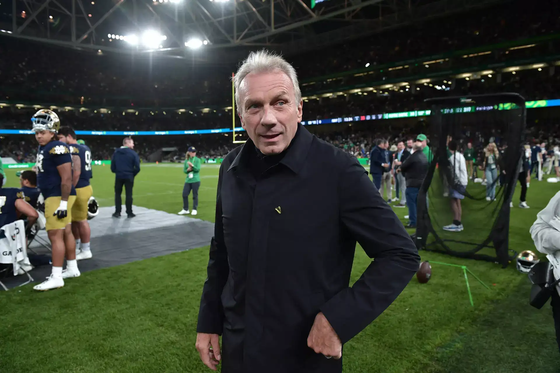 Quote of the Day by NFL Legend Joe Montana: 'I never get too high or ...