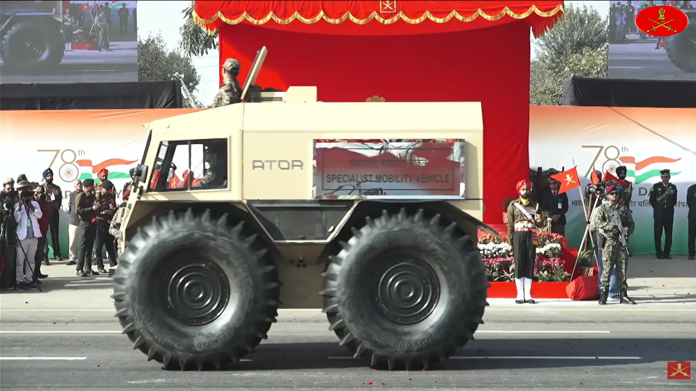 Army Day 2026: Madras Regiment warrior dance, BrahMos, T-90 tank to ...