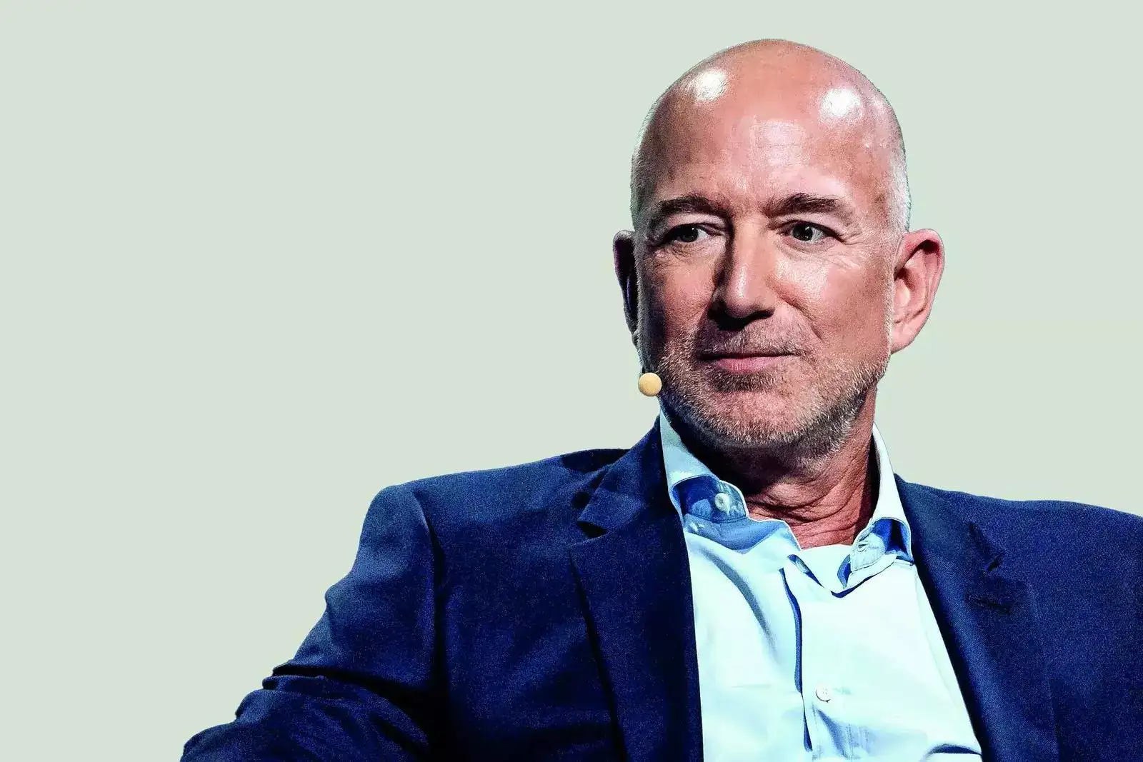 Quote of the Day by Jeff Bezos: ‘What’s Dangerous Is…’ - The Economic Times