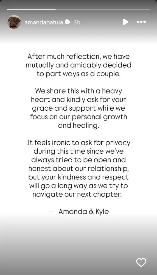 Amanda Batula and Kyle Cooke of Summer House announce divorce after ...