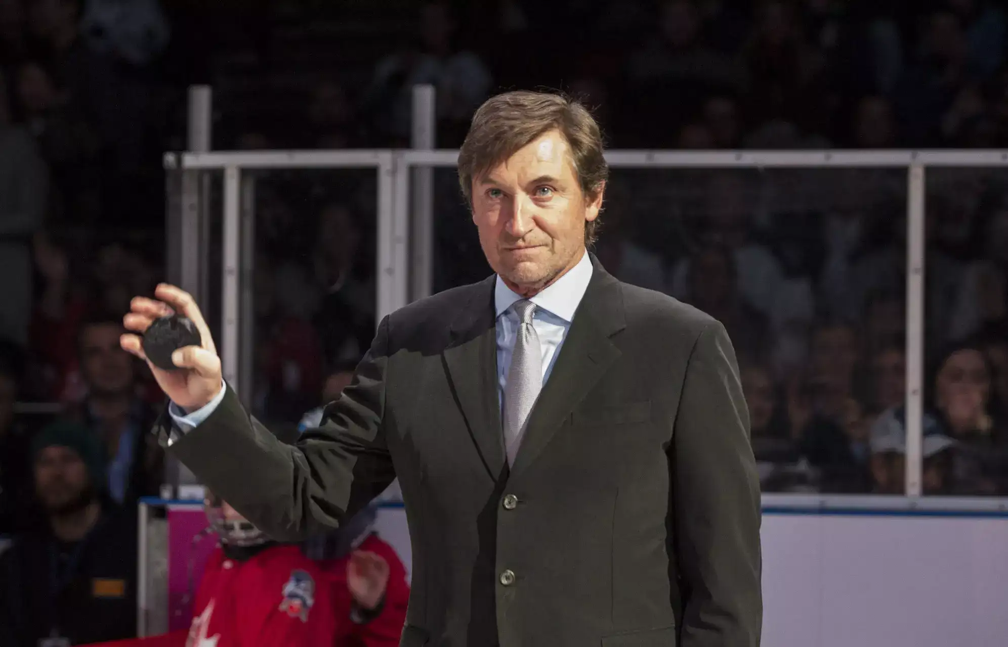 Quote of the Day by Wayne Gretzky: 'You miss 100% of the shots you don ...