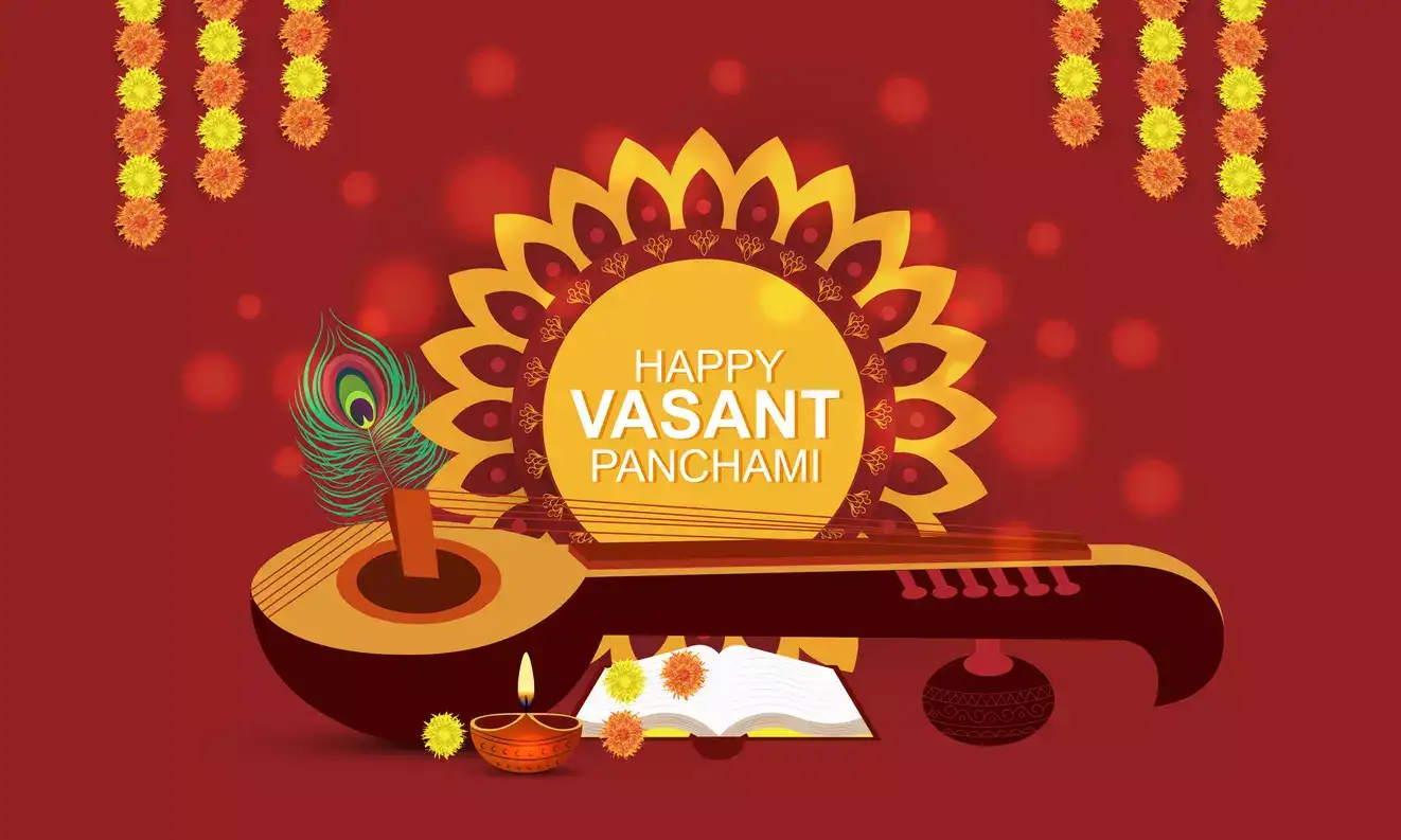 Basant Panchami 2026: Best 50+ wishes, images, messages, quotes ...