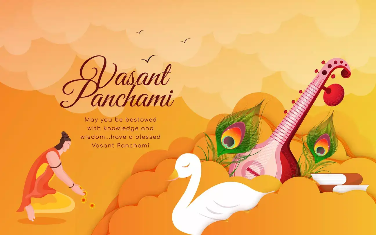 Basant Panchami 2026: Best 50+ wishes, images, messages, quotes ...