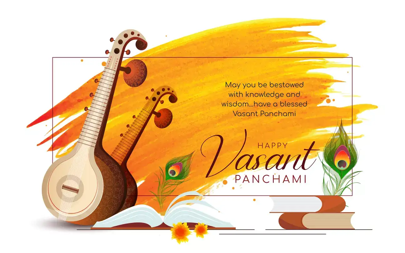 Basant Panchami 2026: Best 50+ wishes, images, messages, quotes ...