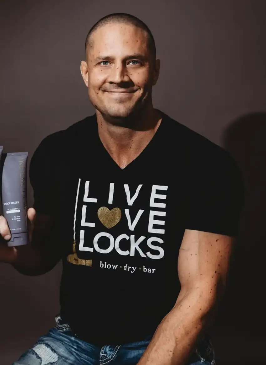 How to Fix Oily Roots and Dry Ends, According to Chris Wenzel - The ...