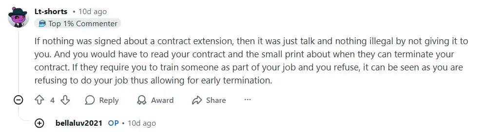 Los Angeles HR professional promised full-time role after manager, HR ...