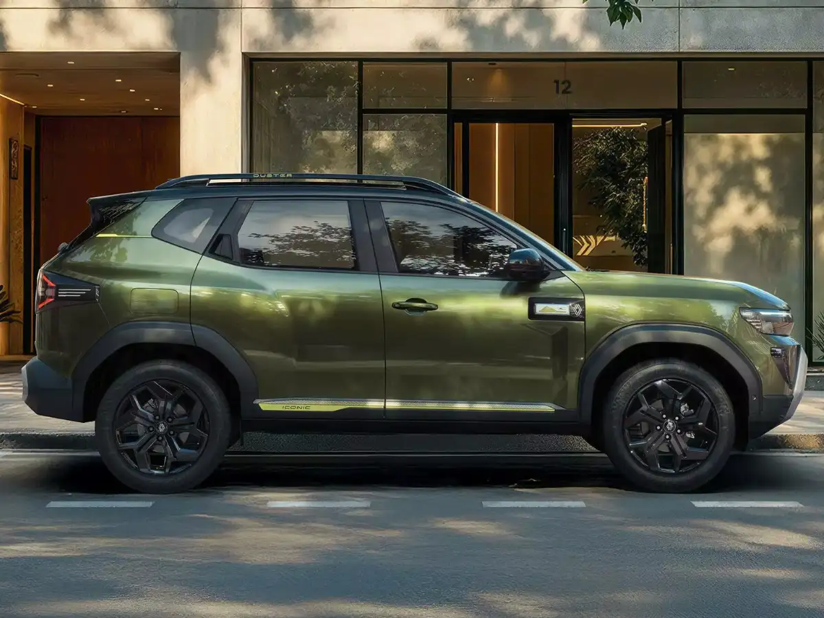 Renault Duster 2026 launched in India: Features, engines, booking ...
