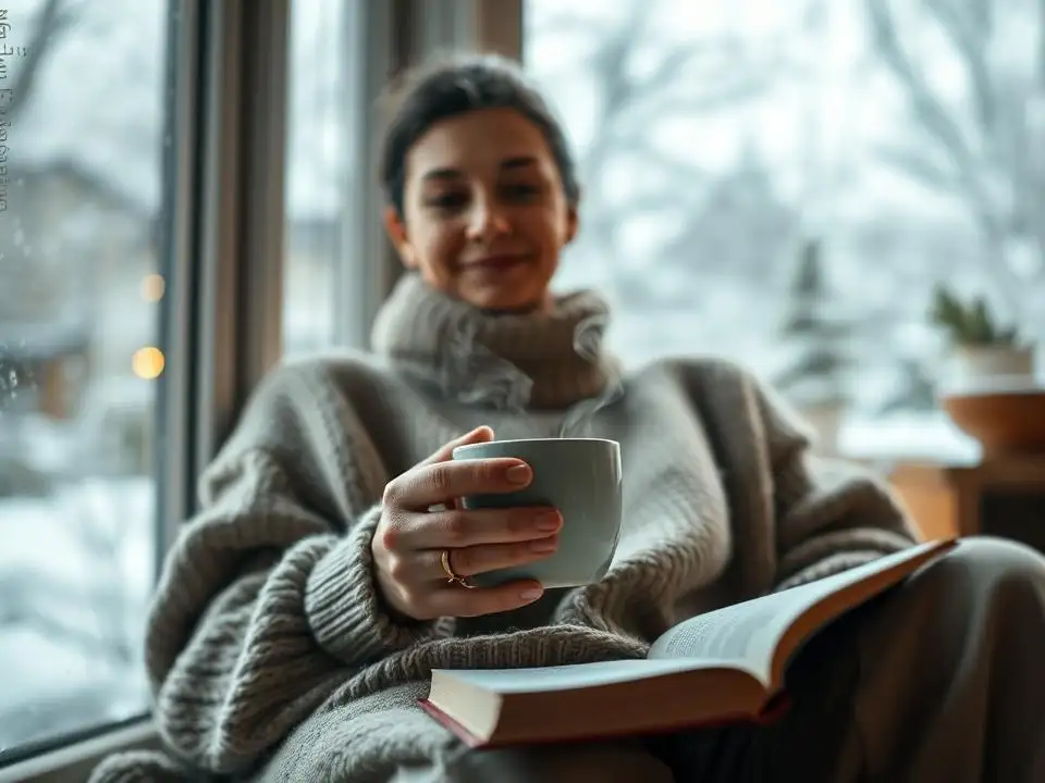 Why Winter Quietly Changes Our Habits, According to Health Influencer ...