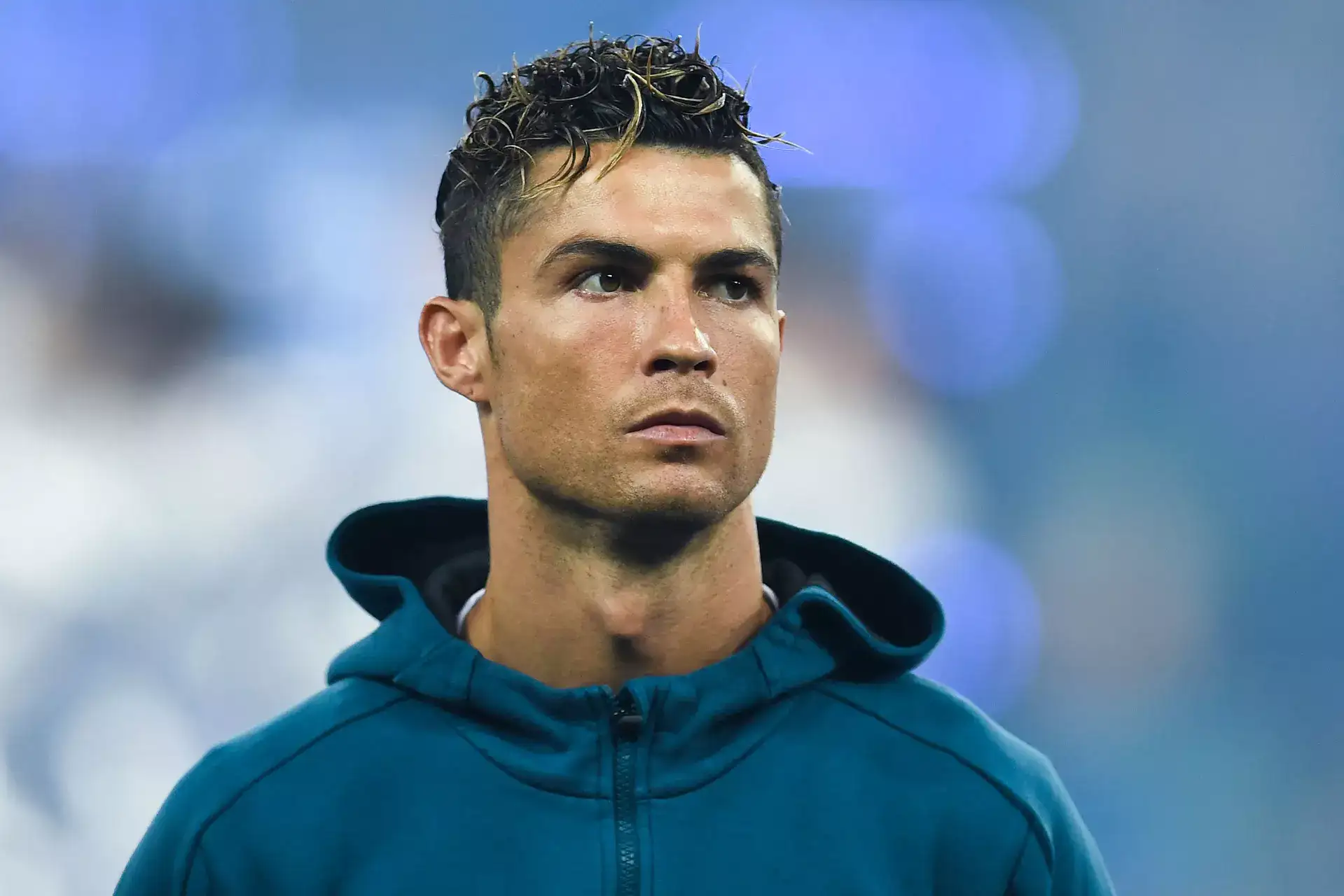 Quote of the Day by Cristiano Ronaldo: 'I never tried to hide the fact ...