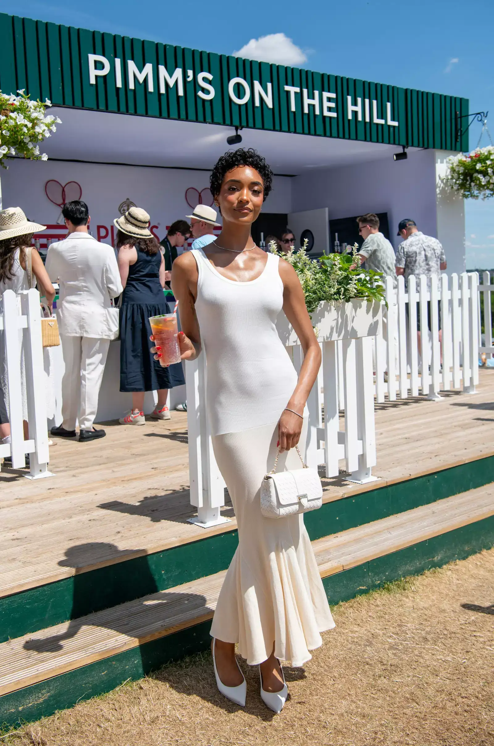 Jourdan Dunn’s recent modeling work reflects fashion’s shift toward ...
