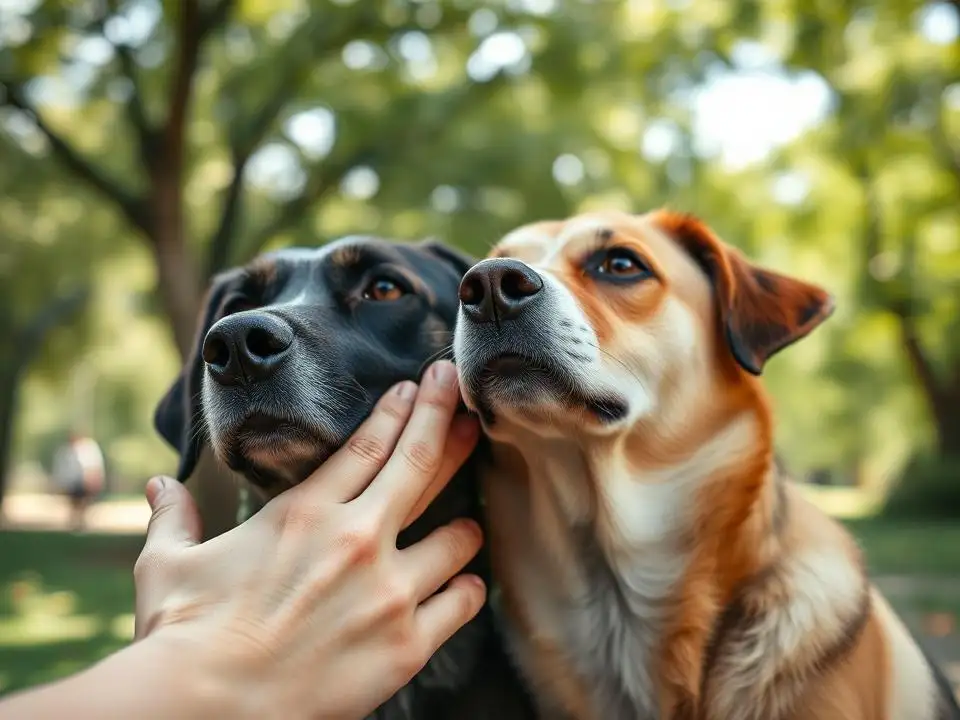 Psychologists say greeting dogs you don’t know may signal hidden ...