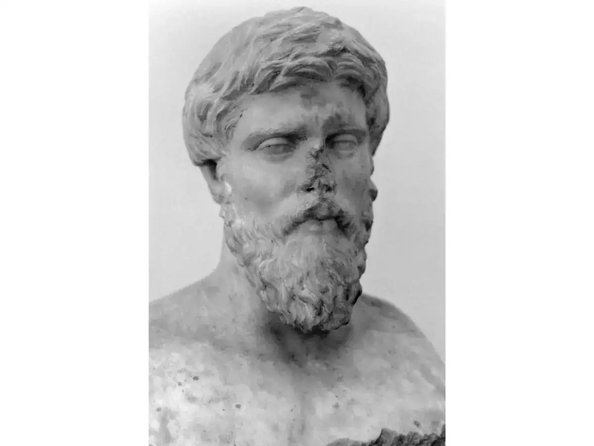 Quote of the Day by Plutarch: 'What we achieve inwardly will change ...