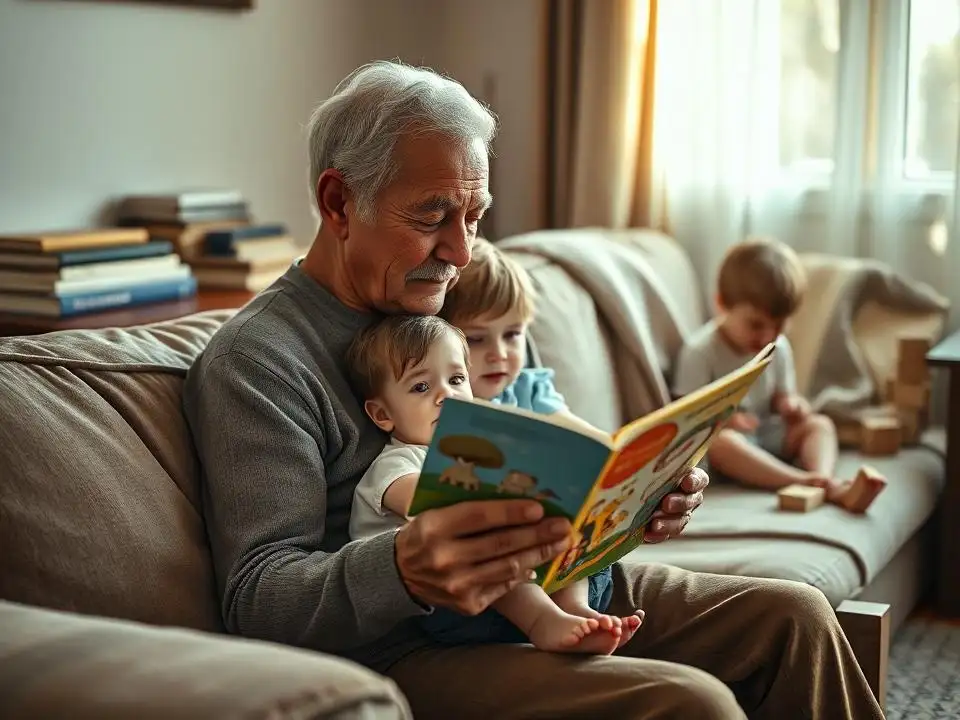 7 Traits of Grandparents Who Are Truly Adored by Their Grandkids ...