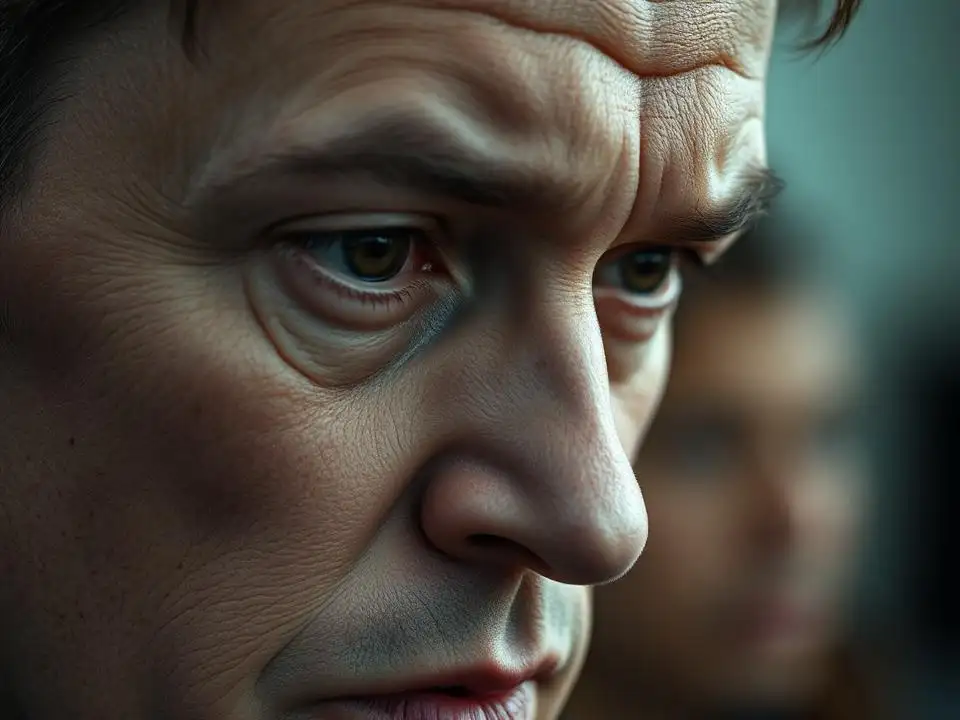 Psychologists Think a Subtle Eye Blink Can Indicate When Someone Is ...