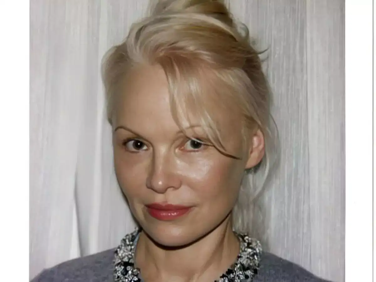 Quote of the day by actress-activist, Pamela Anderson: ‘I think the ...