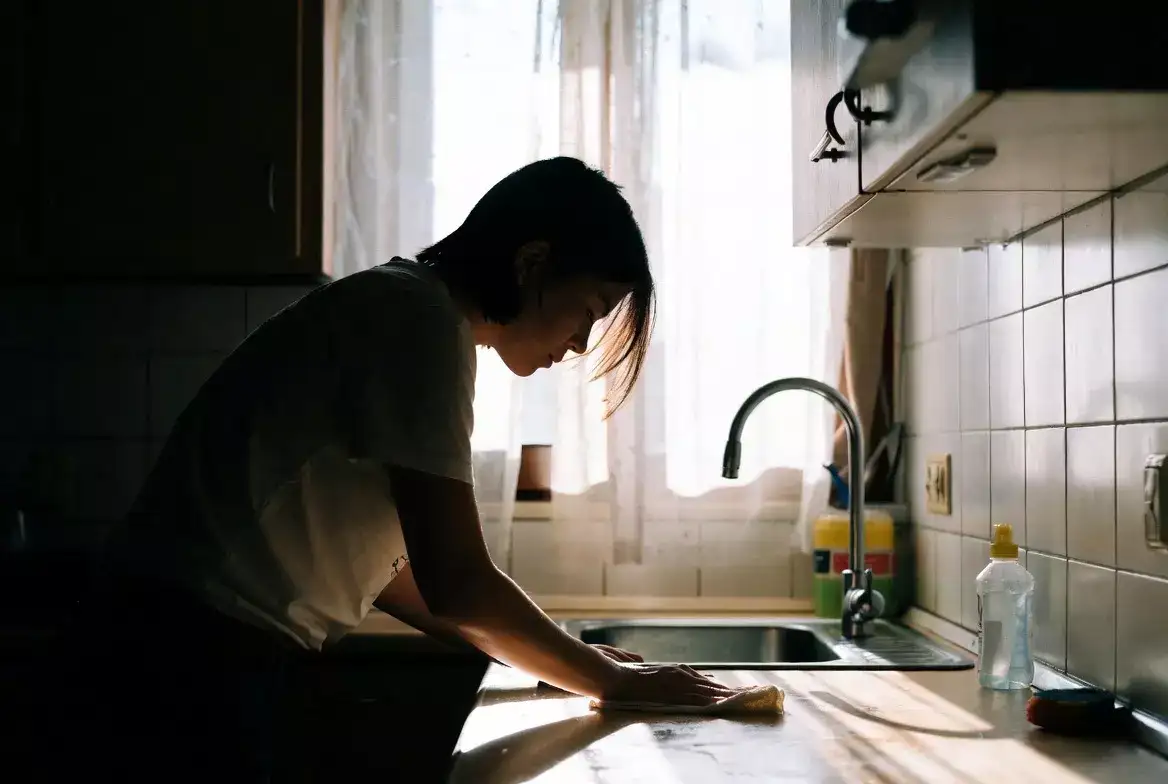 Why Some People Clean When They Feel Anxious - The Economic Times