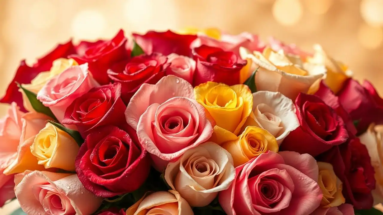 Happy Rose Day 2026 Images: Top 70 wishes, messages and quotes for your ...