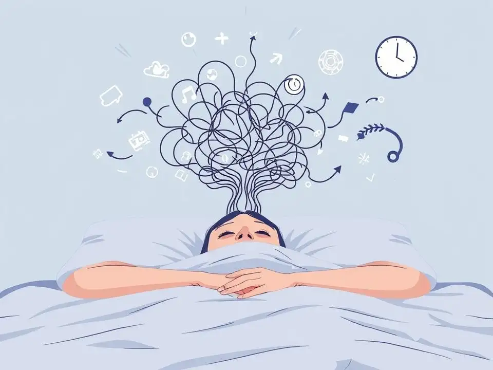 Why Thinking Too Much Can Leave You Mentally Exhausted, According to ...