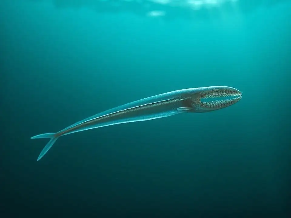 Not Sharks or Dinosaurs: The Tiny Ancient Creature With Earth’s ...