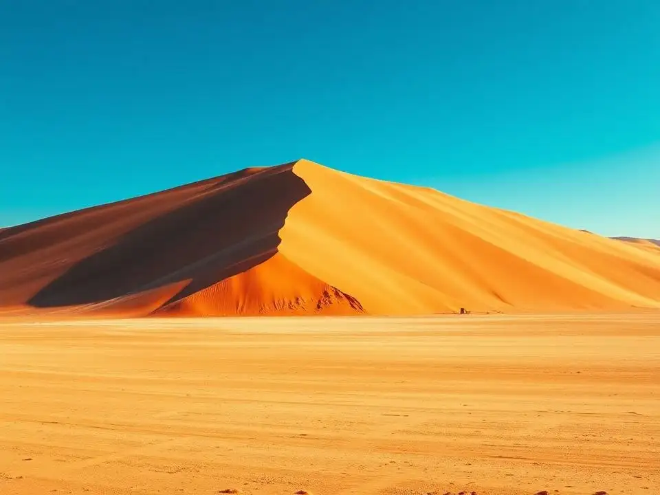 Why Some Sand Dunes Make Loud Humming Sounds, and Most Don’t - The ...