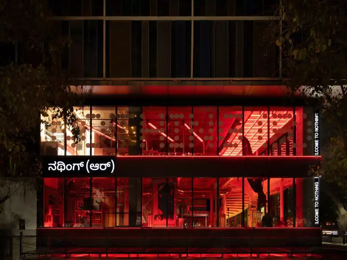 Nothing turns community energy into retail reality with Bengaluru ...