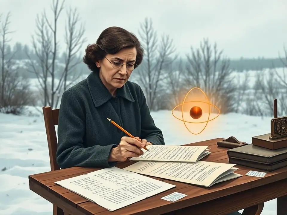 Lise Meitner Explained Nuclear Fission but Didn’t Get the Nobel Prize ...