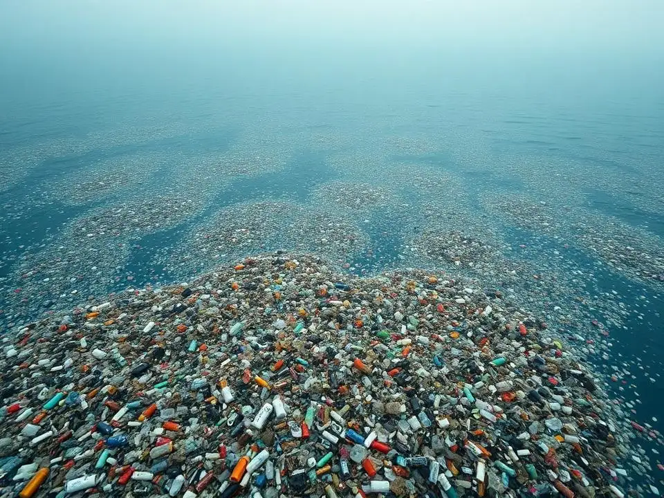 The Ocean’s Tiniest Drifters May Be Quietly Deciding Where Plastic Ends ...