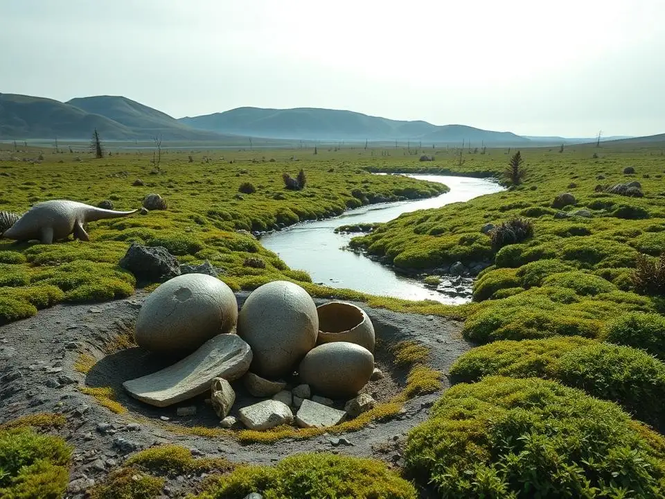The Arctic Wasn’t Always Frozen: Fossils Reveal a Lost World of Forests ...