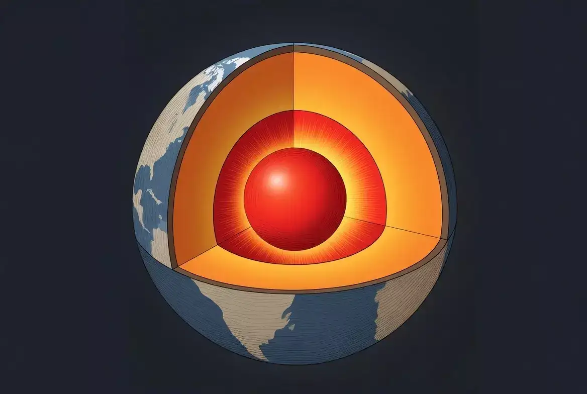 The Earth’s Core Is Slowing Down: Why Your Days Might Get Slightly ...