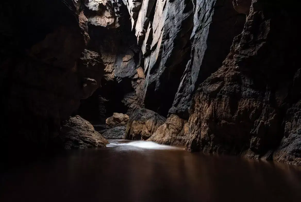 The Deepest Cave on Earth: How Does Life Survive There? - The Economic ...