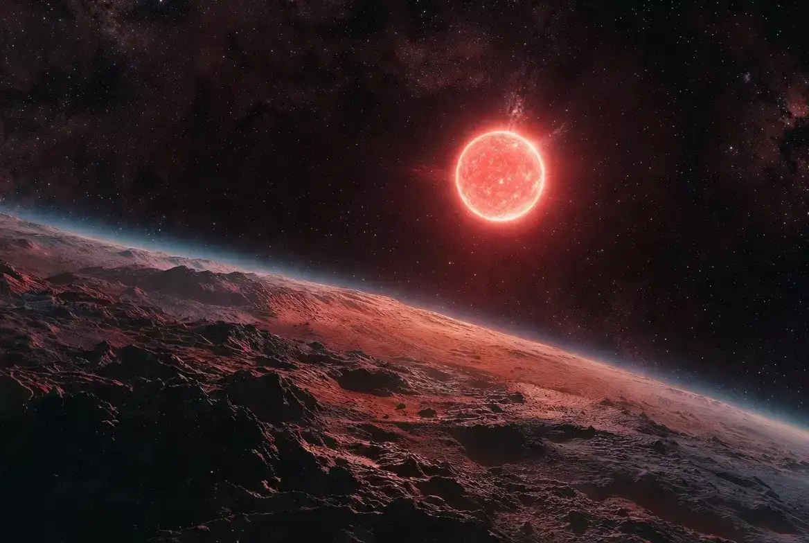 How Close Is the Nearest Potentially Habitable Exoplanet? - The ...