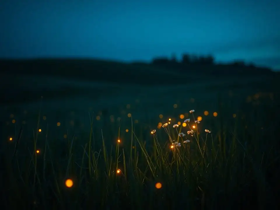Why Fireflies All Flash at Once: The Strange Math of Synchronicity ...