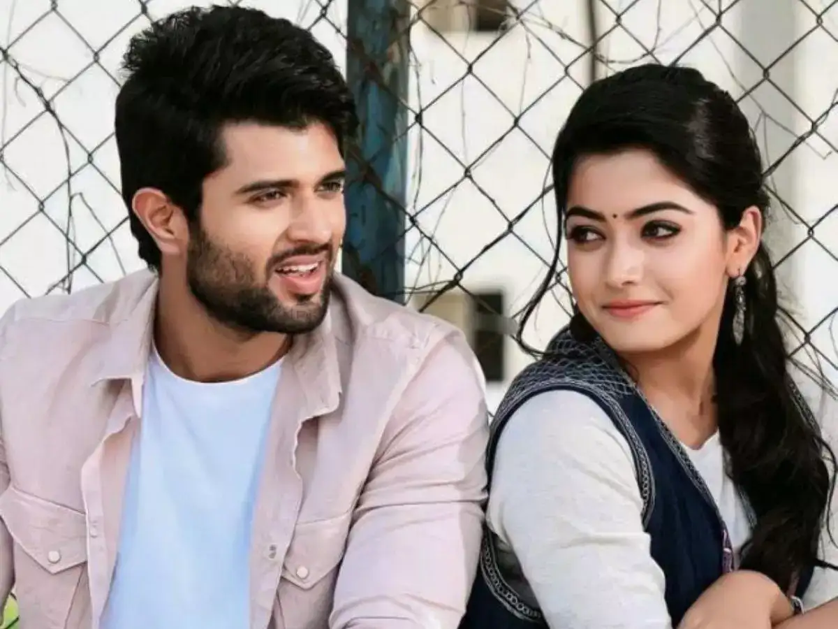 Rashmika Mandanna-Vijay Deverakonda wedding: From reel-life romance to ...