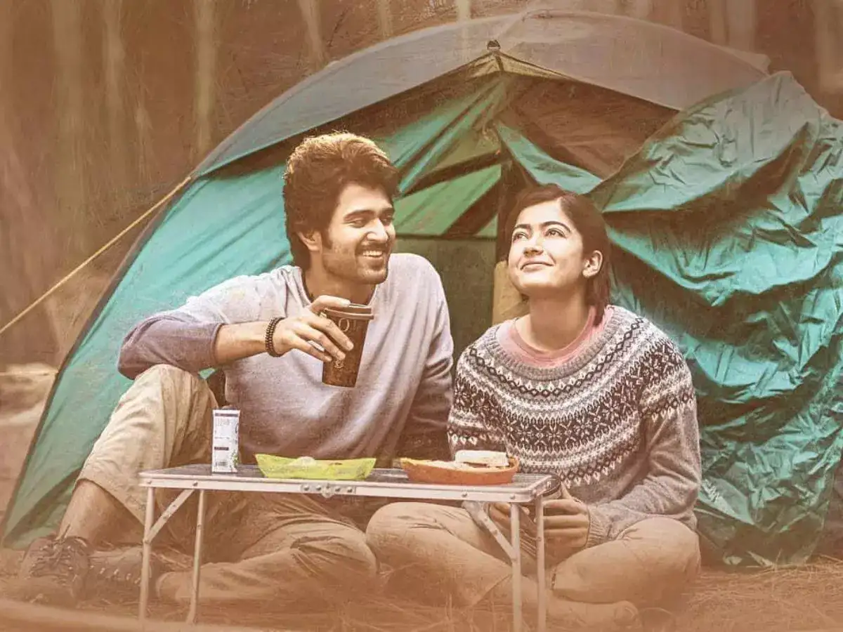 Rashmika Mandanna-Vijay Deverakonda wedding: From reel-life romance to ...