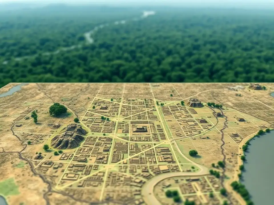 Was the Amazon Once Home to a Vast Civilization? 6,000 Platforms ...